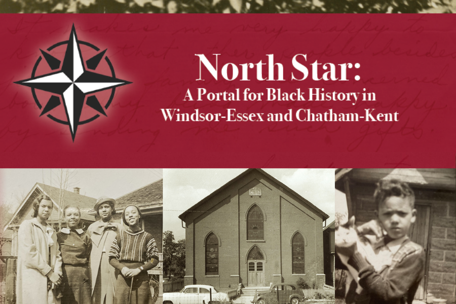 Black history portal showcases local resources | Leddy Library